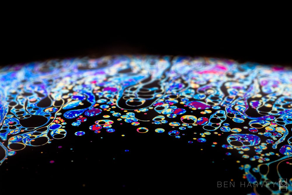 Photographing Bubbles — Ben Harvey Photography