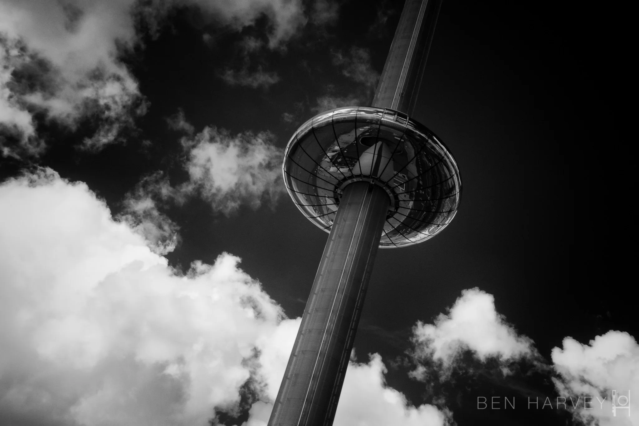 Infra-red — Ben Harvey Photography