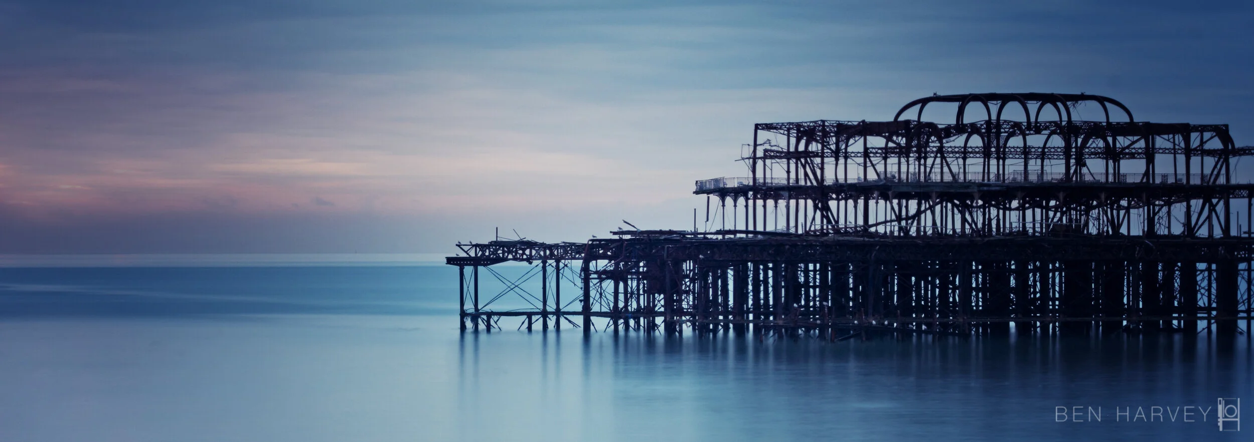 Shooting wide — Ben Harvey Photography