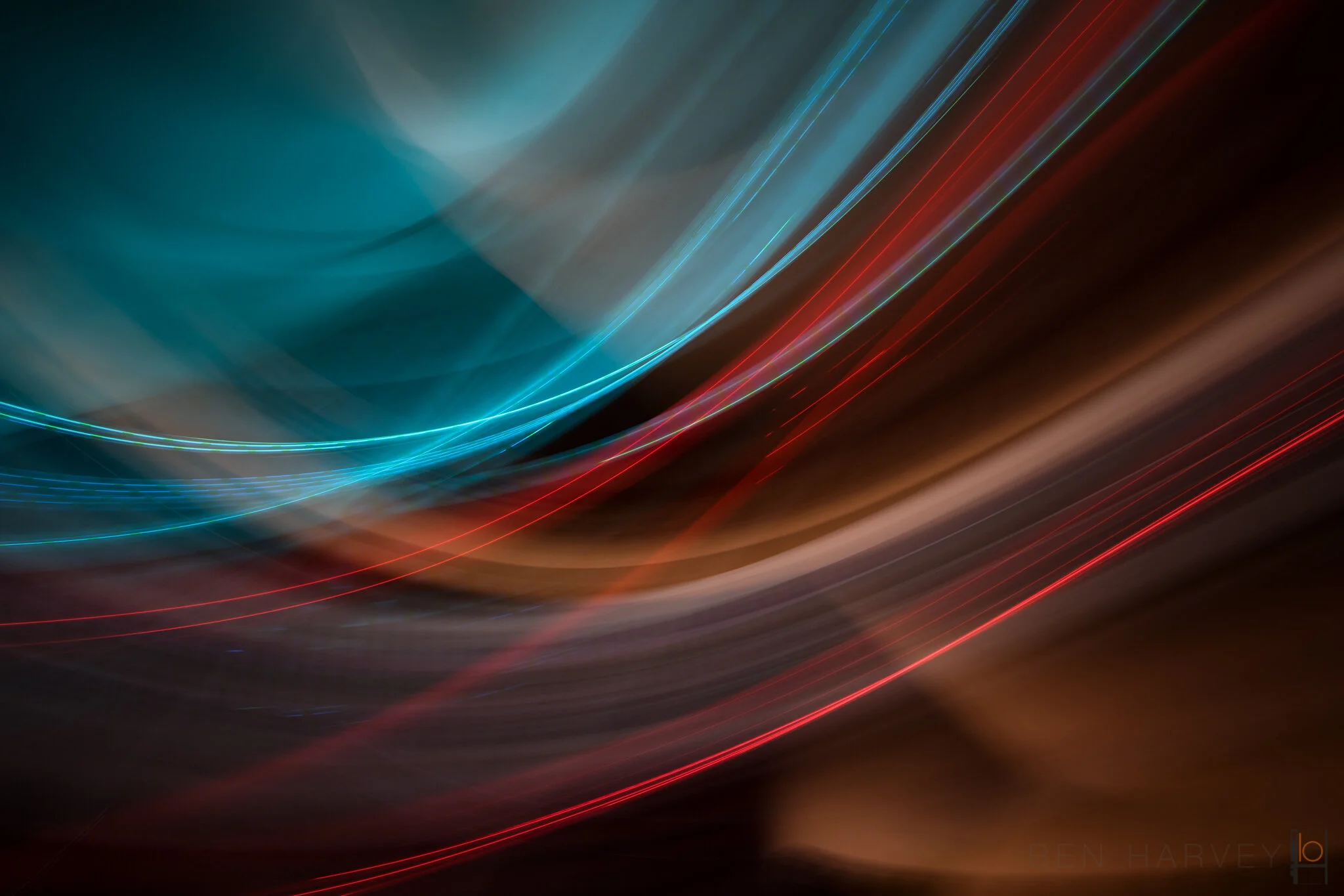 Intentional Camera Movement (ICM) — Ben Harvey Photography