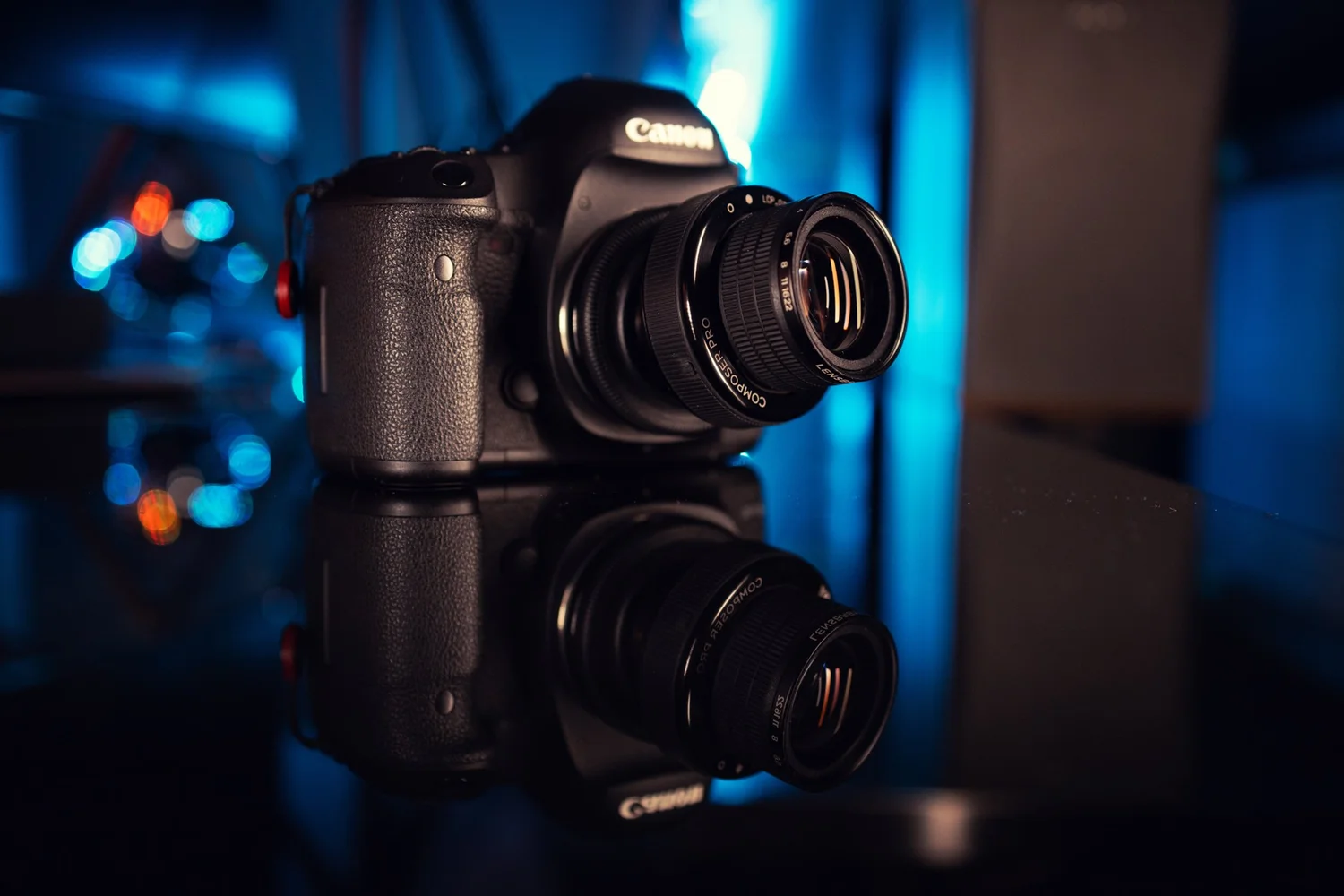 The Bokeh Project evolution — Ben Harvey Photography