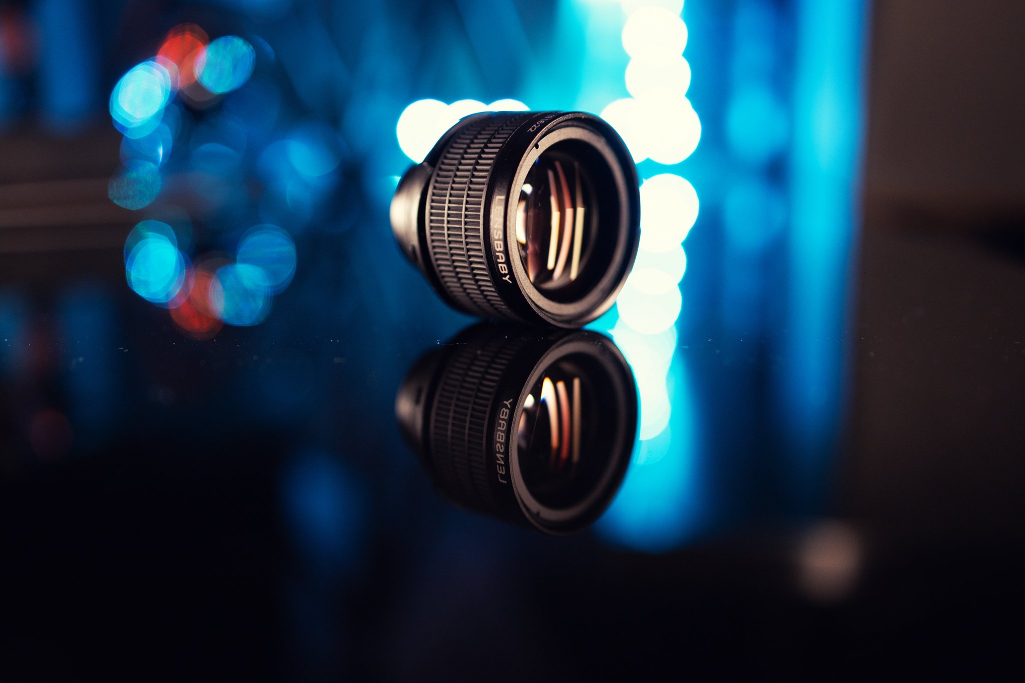 The Bokeh Project evolution — Ben Harvey Photography