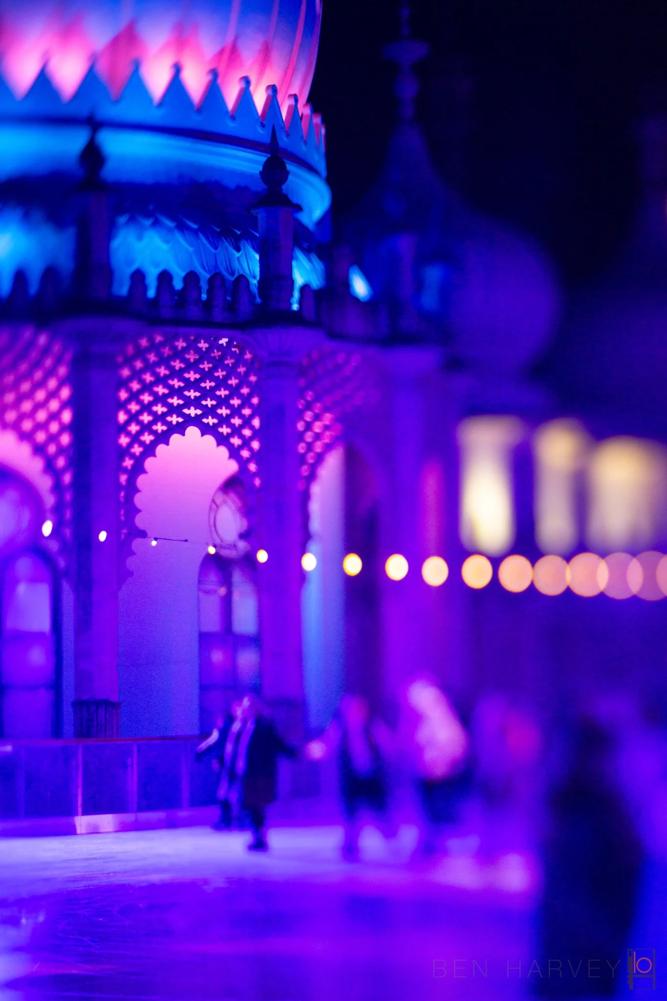 The Bokeh Project evolution — Ben Harvey Photography