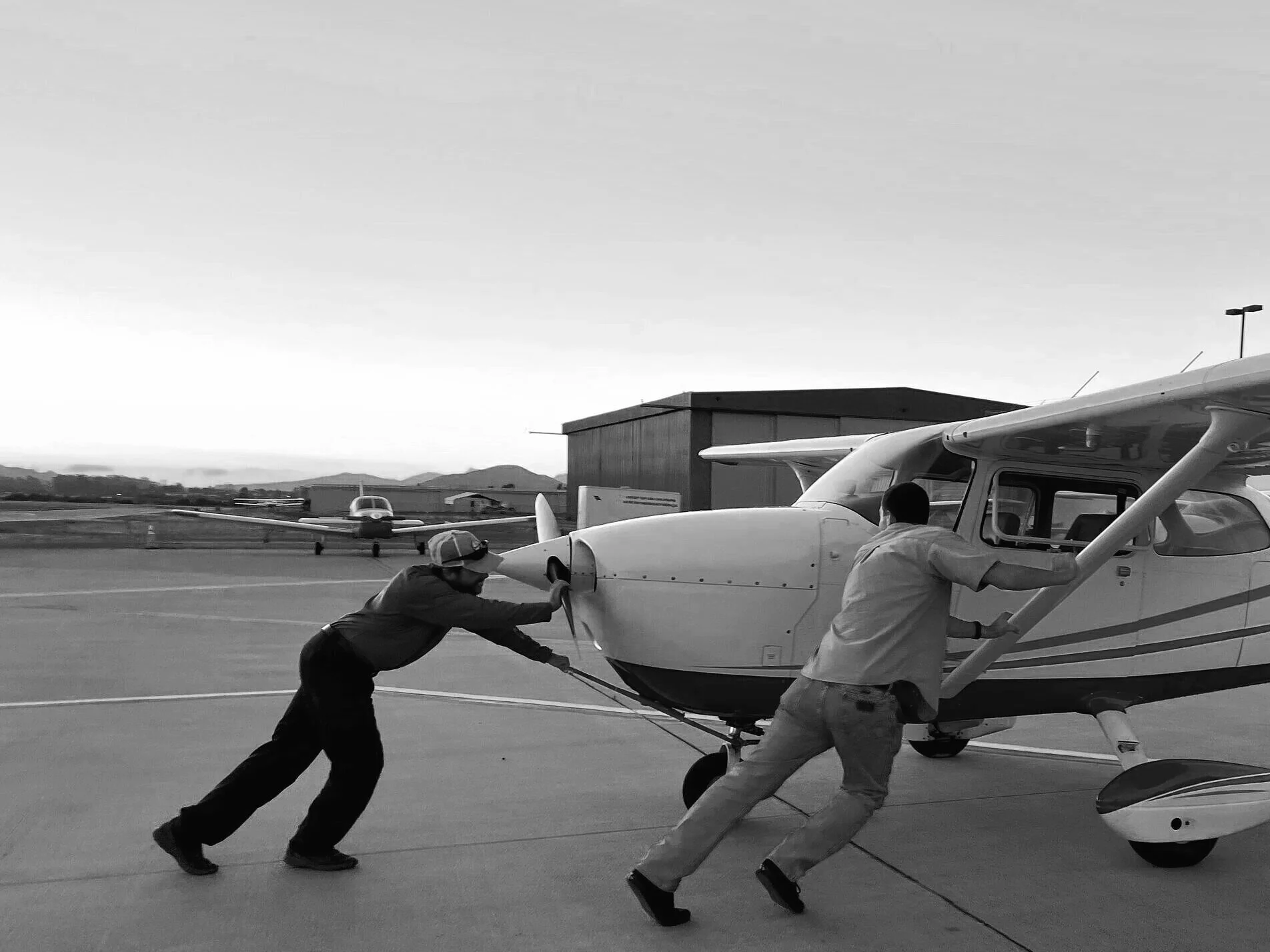 SunWest Aviation Inc.