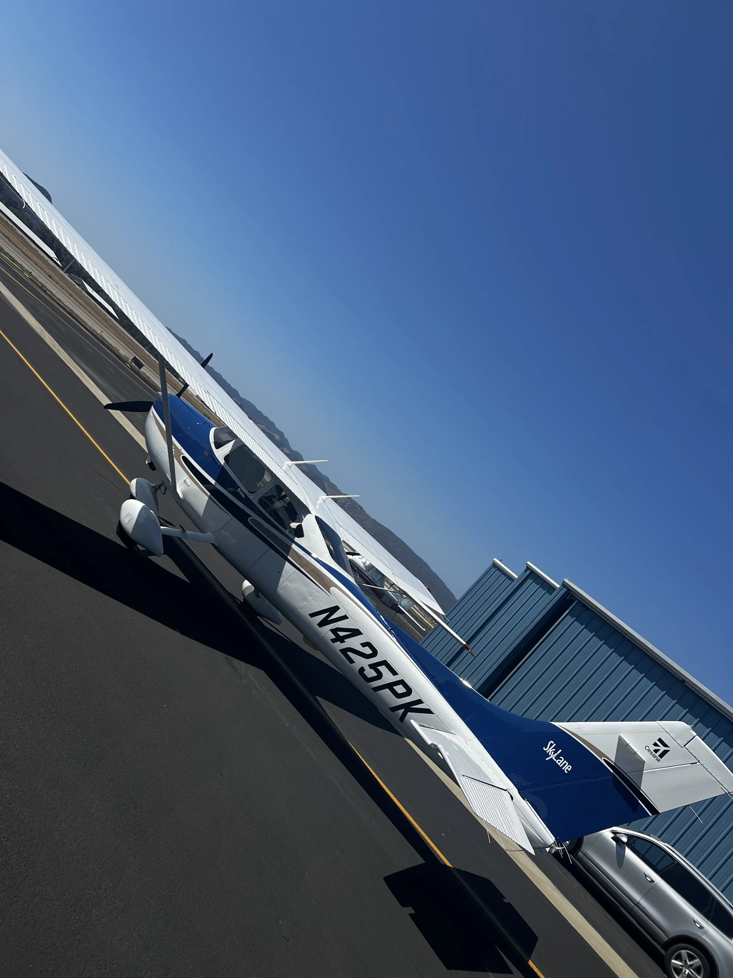 5PK — SunWest Aviation Inc.