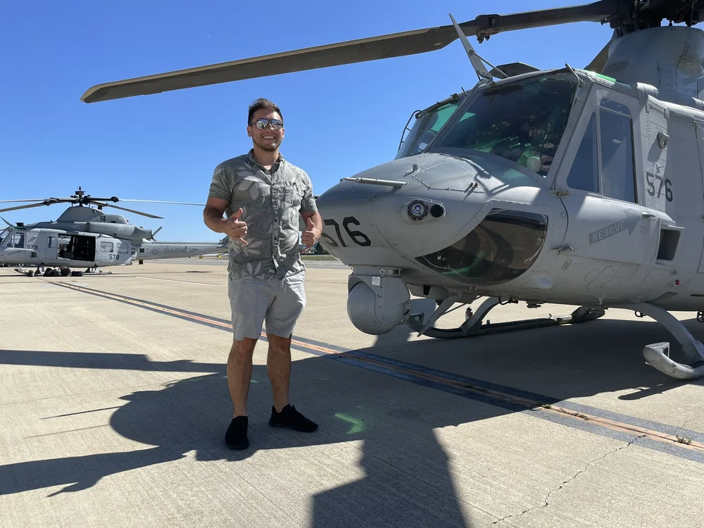 Ben — SunWest Aviation Inc.