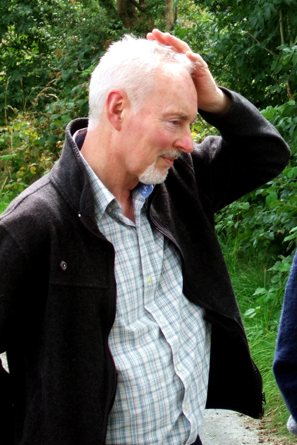 NEWS — Clive Hicks-Jenkins