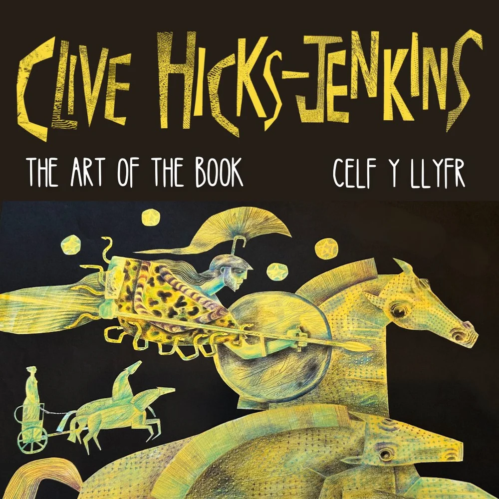 News/eventsClive Hicks-Jenkins and the Art of The Book — Clive Hicks ...