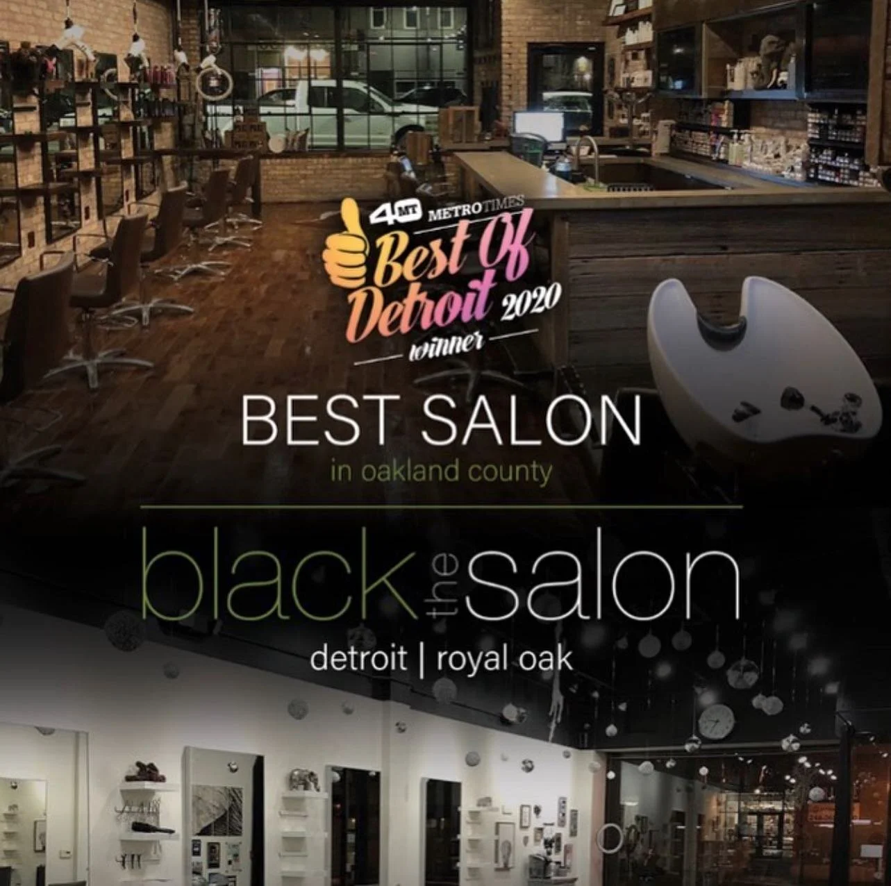 Best Hair and Balayage Salon in Detroit