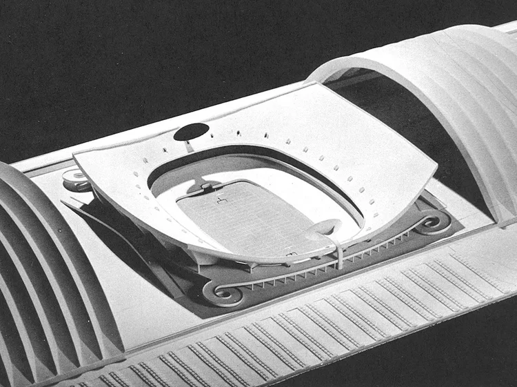 Arrowhead Stadium — KCmodern