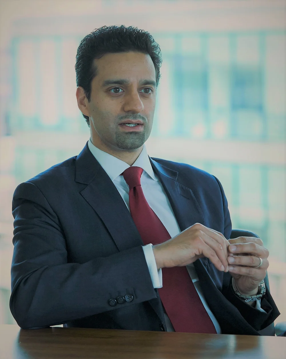 Curious Minds – Harris Irfan