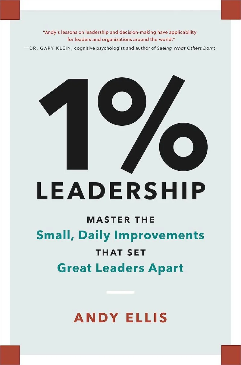 Curious Minds – 1 Percent Leadership