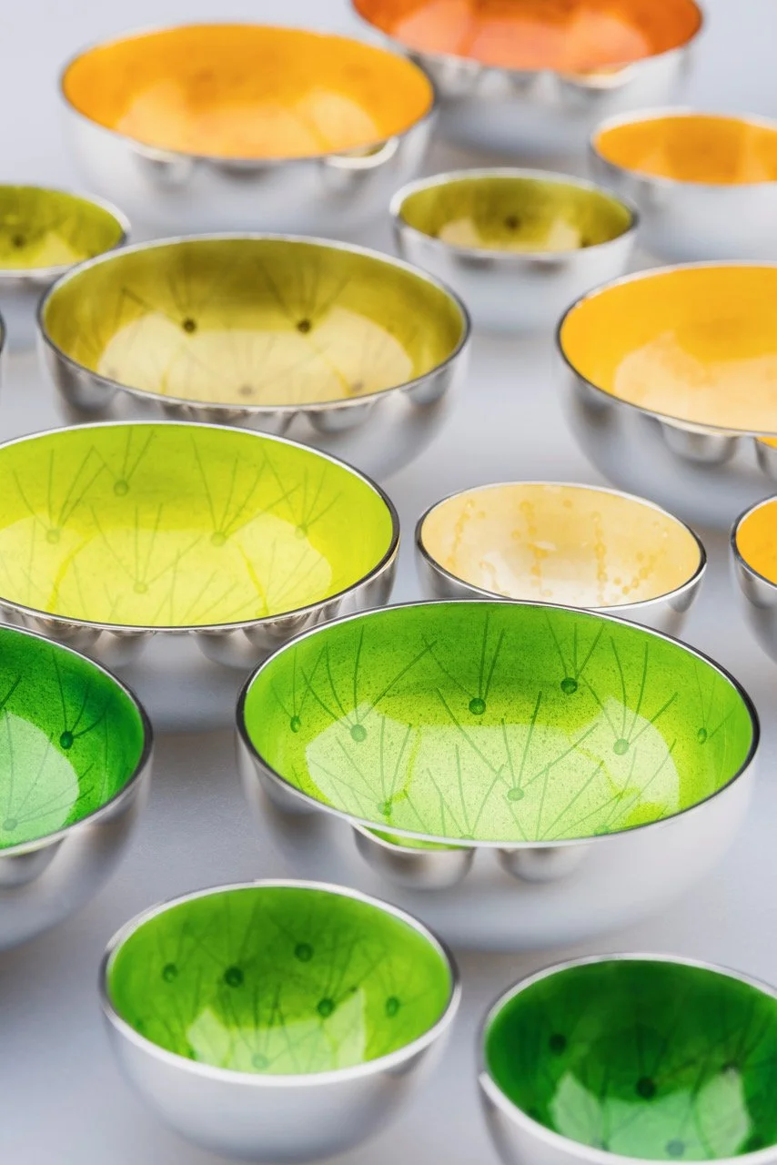 Gallery — Cara Murphy Silversmith