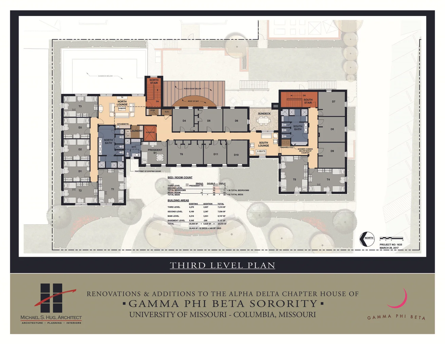 Our Home — University of Missouri | Gamma Phi Beta