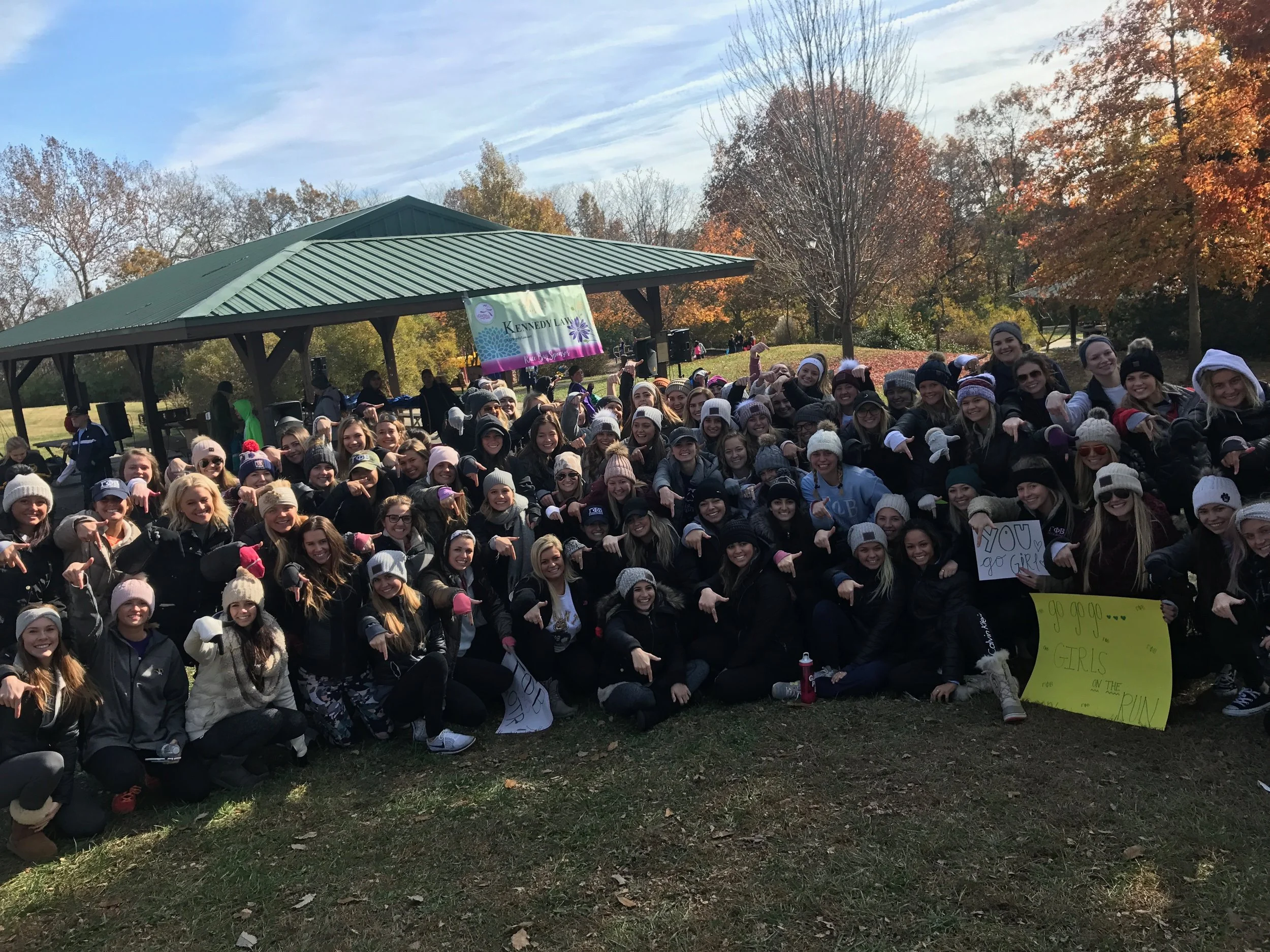 Philanthropy — University of Missouri | Gamma Phi Beta