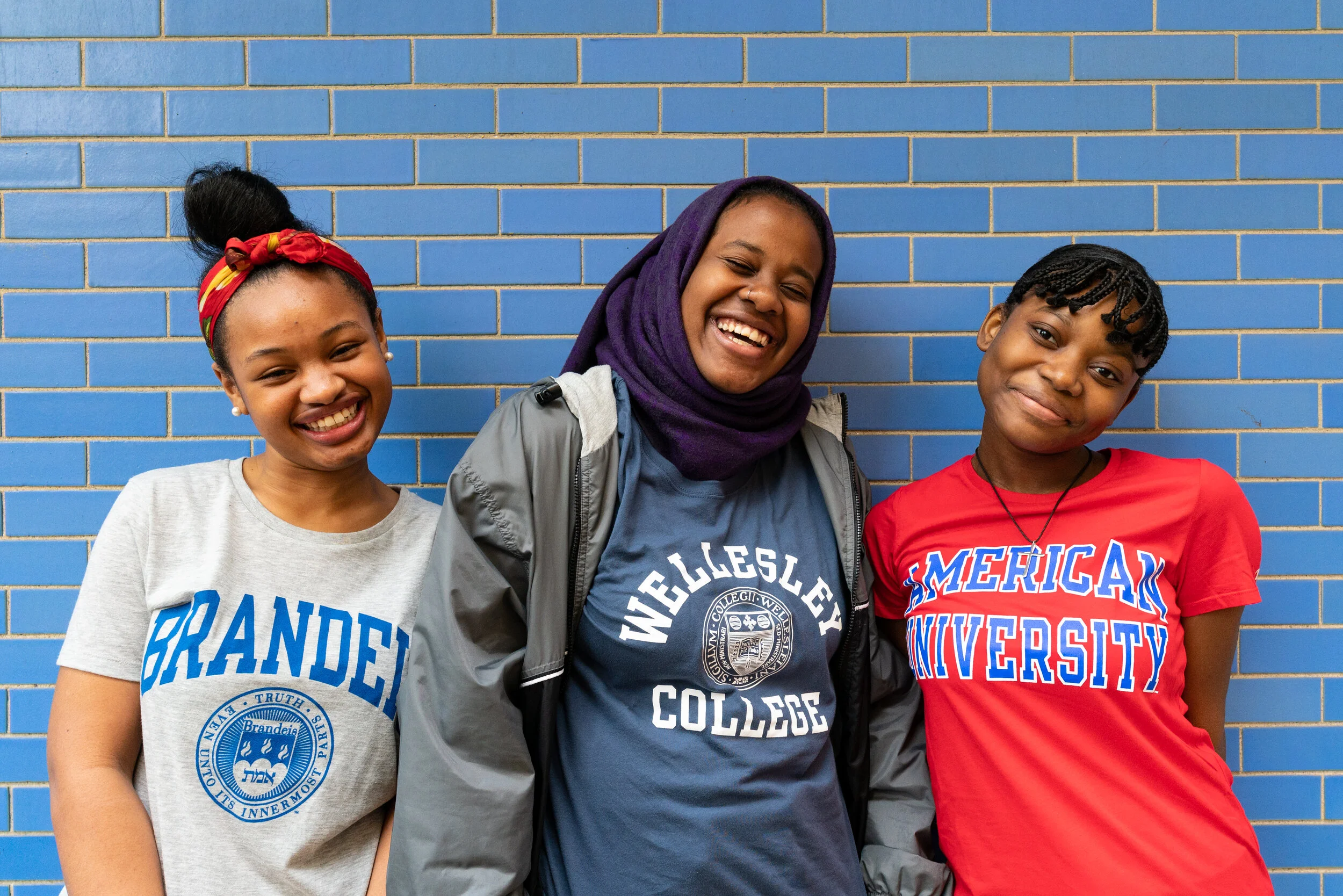 Students — Minds Matter Boston