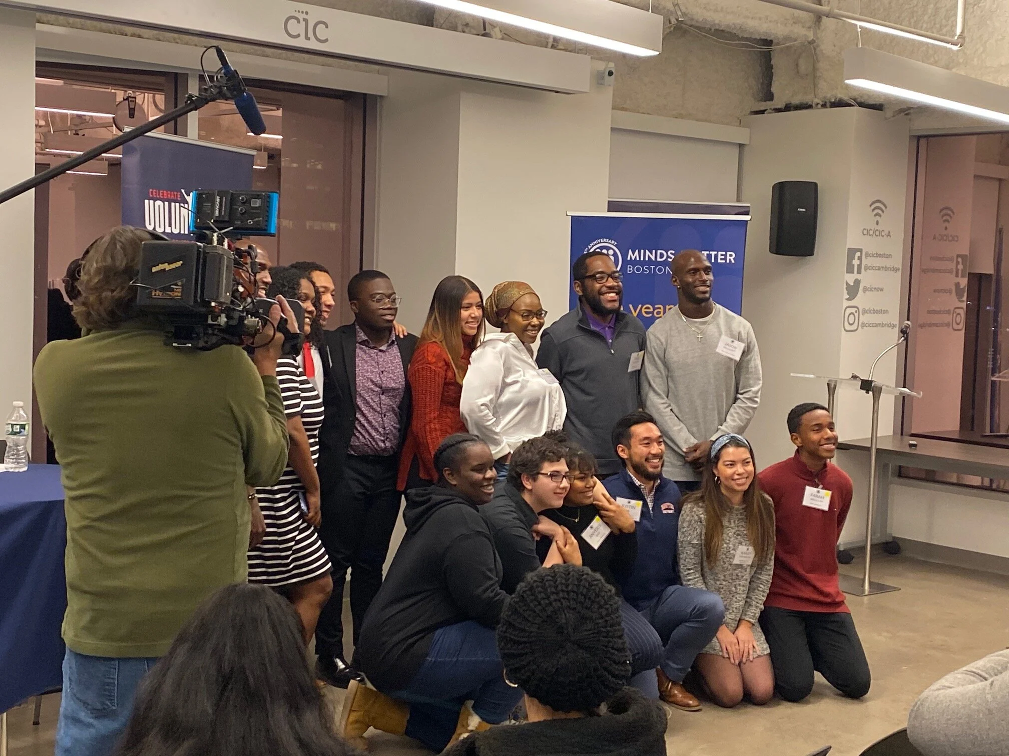 $75,000 Social Justice Grant Given to MMB From The Patriots Foundation ...