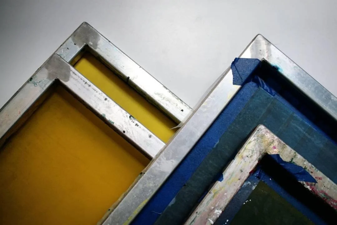 Screen Printing — Cole Gove