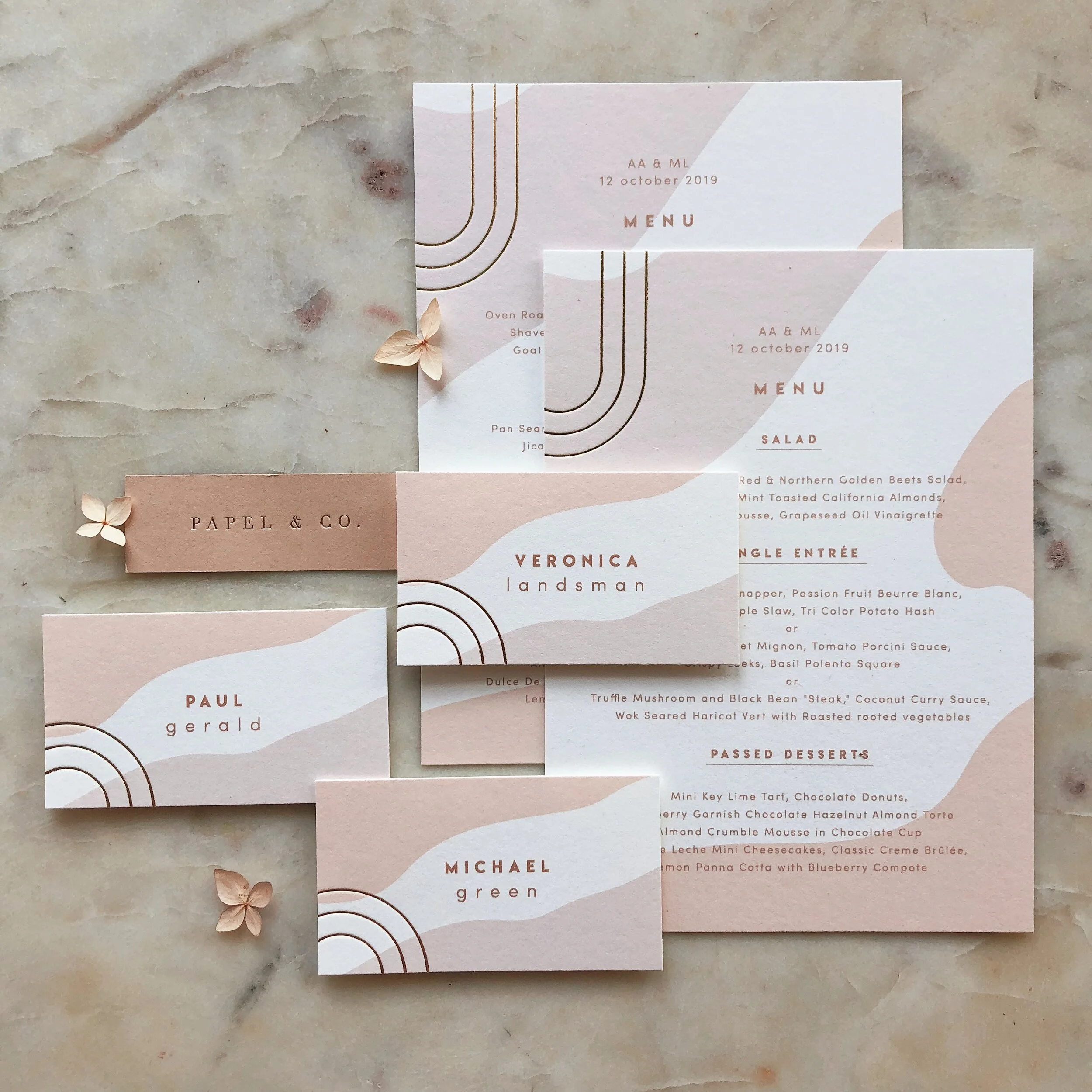 PAPEL & CO.P A P E L & CO.