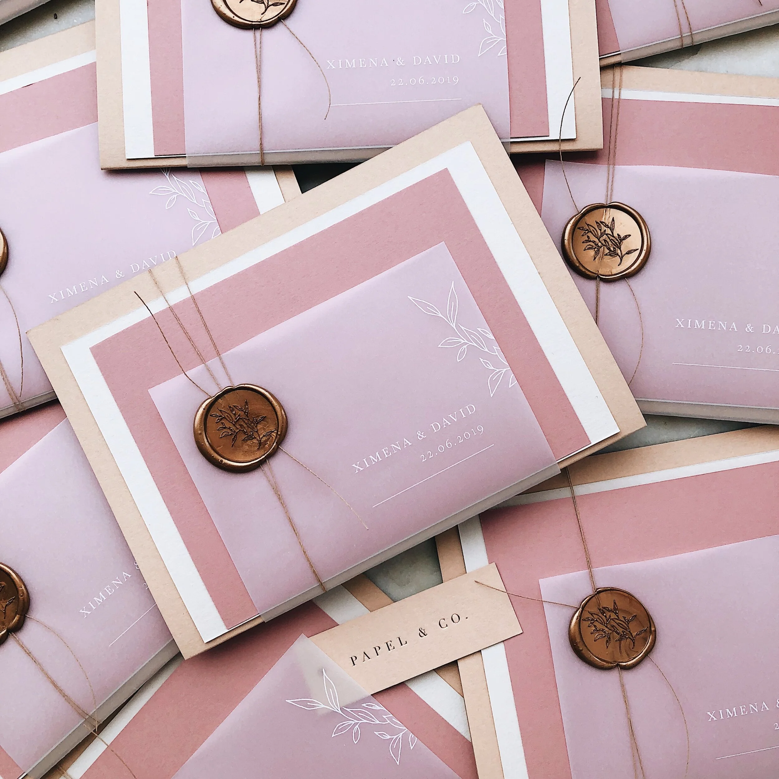 PAPEL & CO.P A P E L & CO.