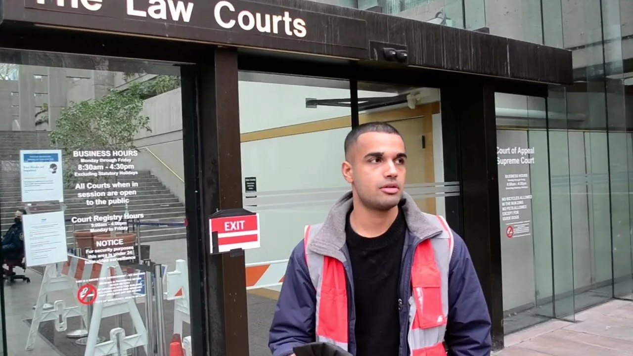 NOT THE PUBLIC BROADCASTER