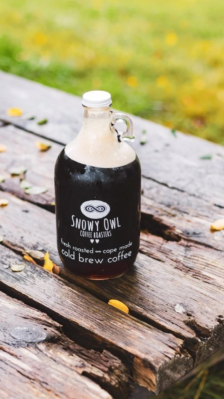 Specialty Sustainable Coffee from Cape Cod