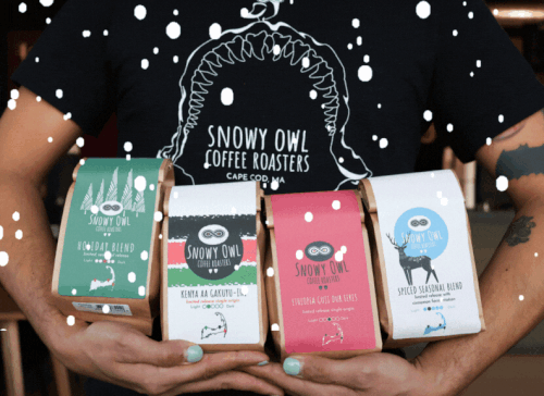 Specialty Sustainable Coffee from Cape Cod