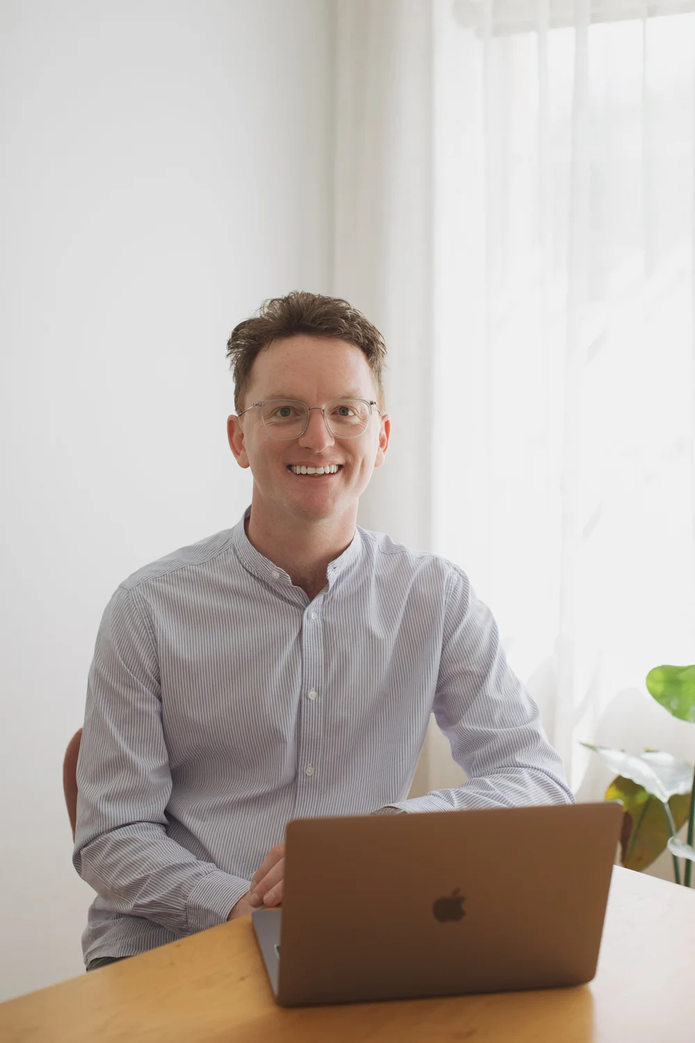 About — Tom Fearon