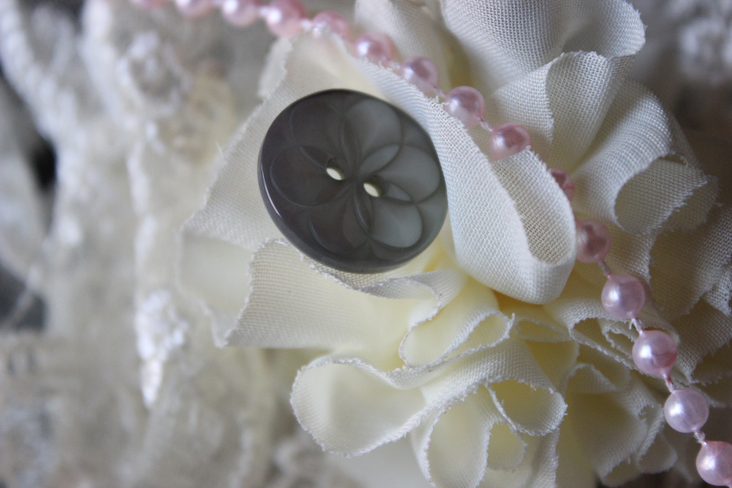 Diy Shabby Chic Flowers