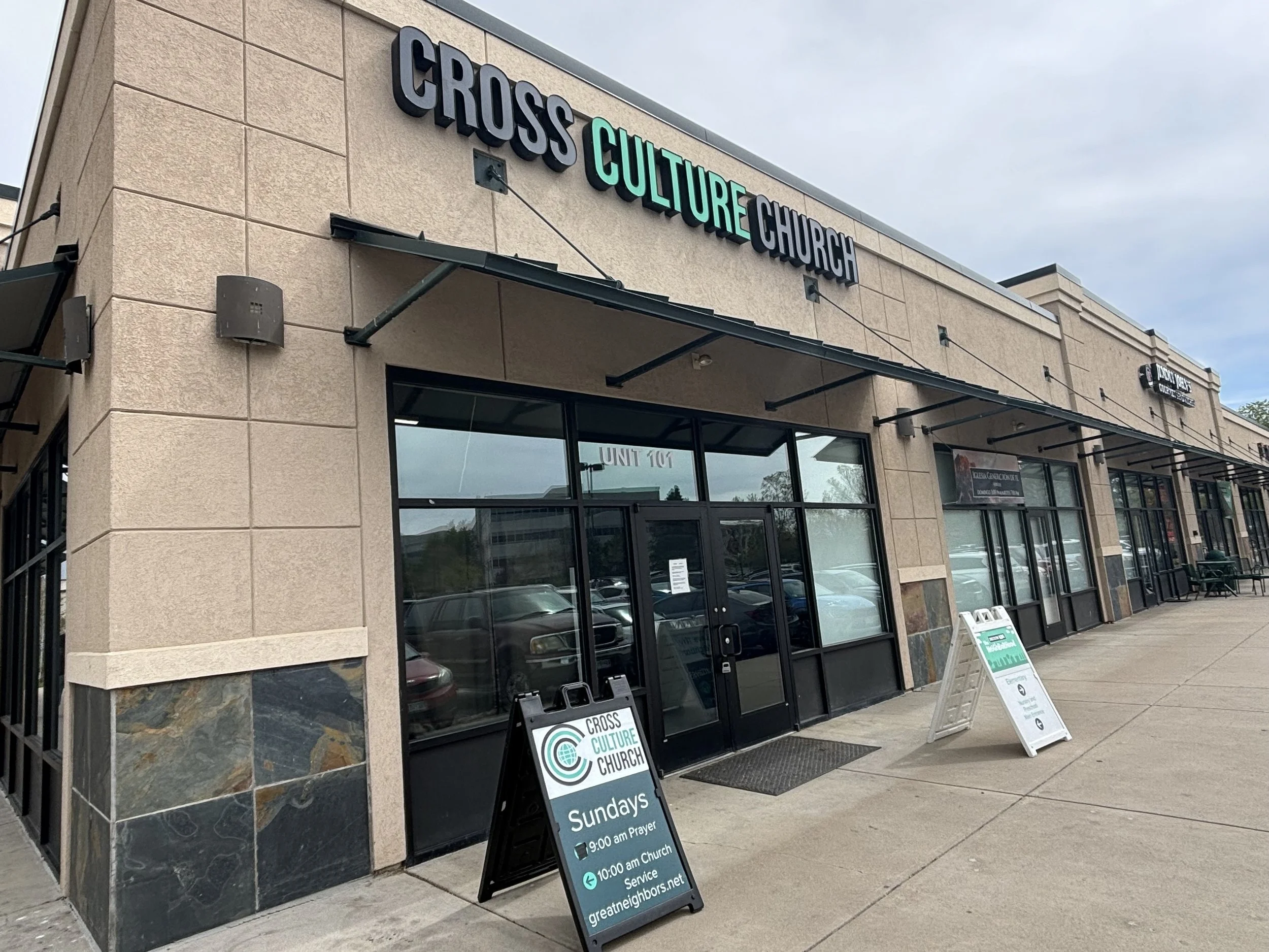 Cross Culture Church - Denver