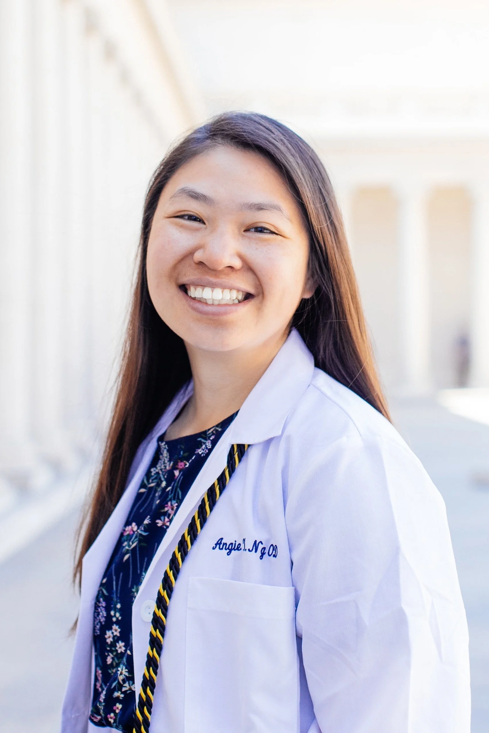 Angie Ng, OD — Eyecare Associates of San Francisco