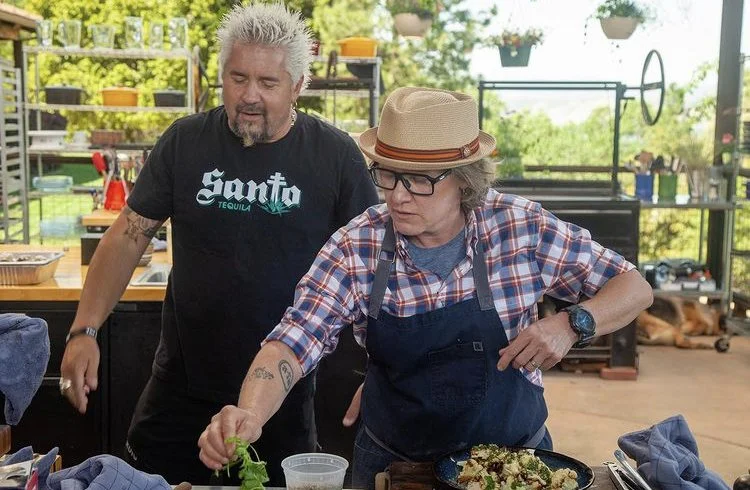 Guys Ranch Kitchen Season 5 — Nicolette Lafranchi