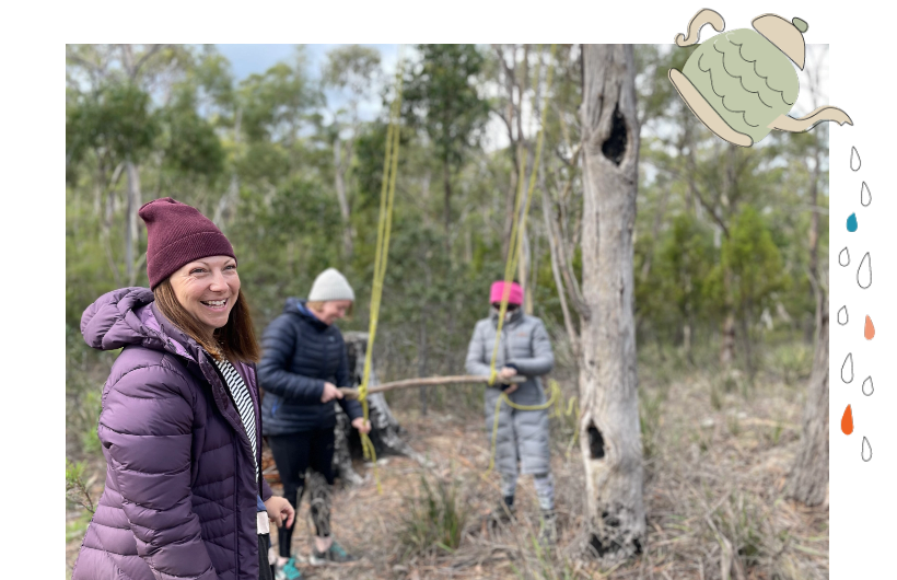 Outdoor Learning for Kids and Training for Educators