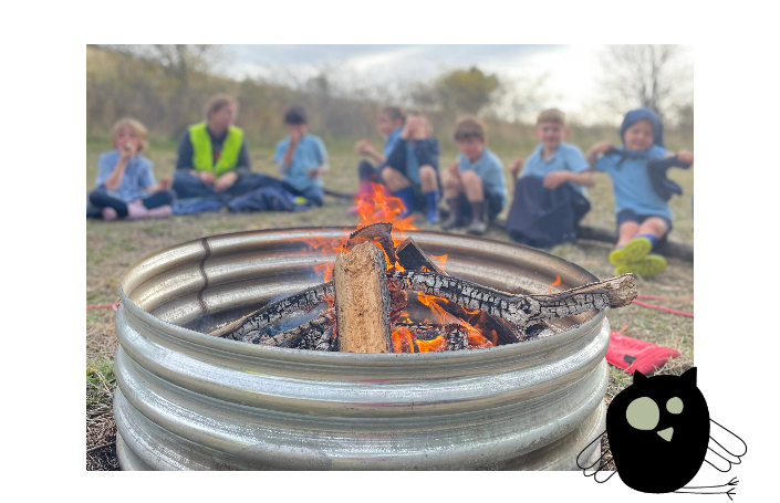 Outdoor Learning for Kids and Training for Educators