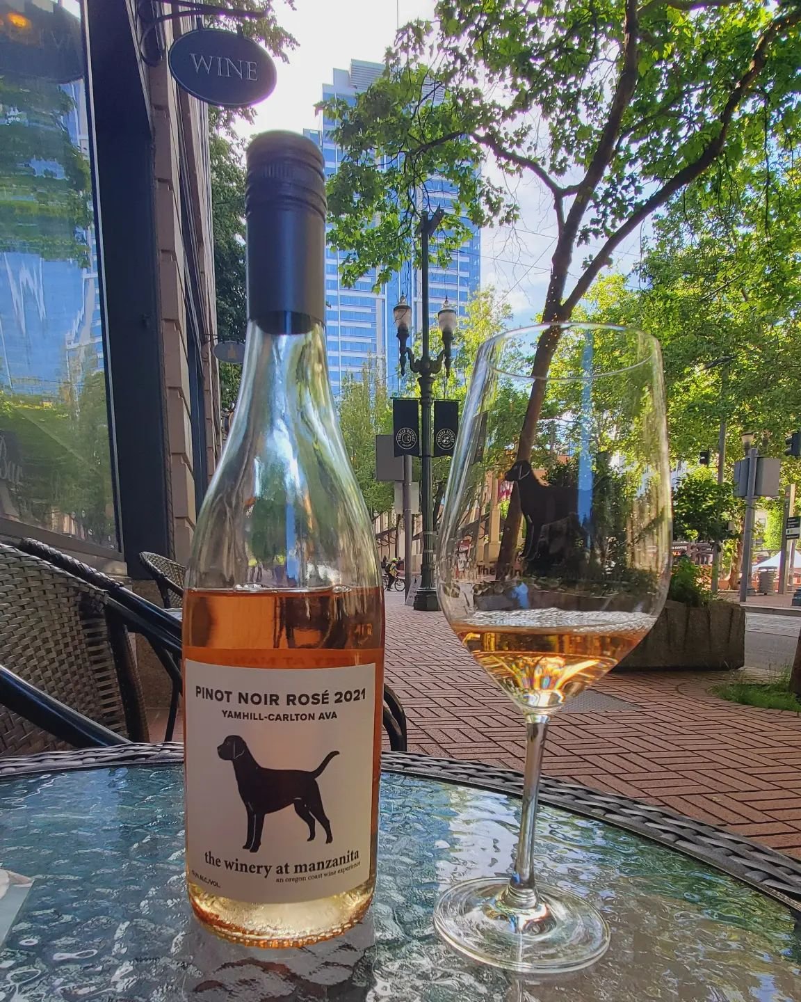 The Portland Wine Bar - Downtown