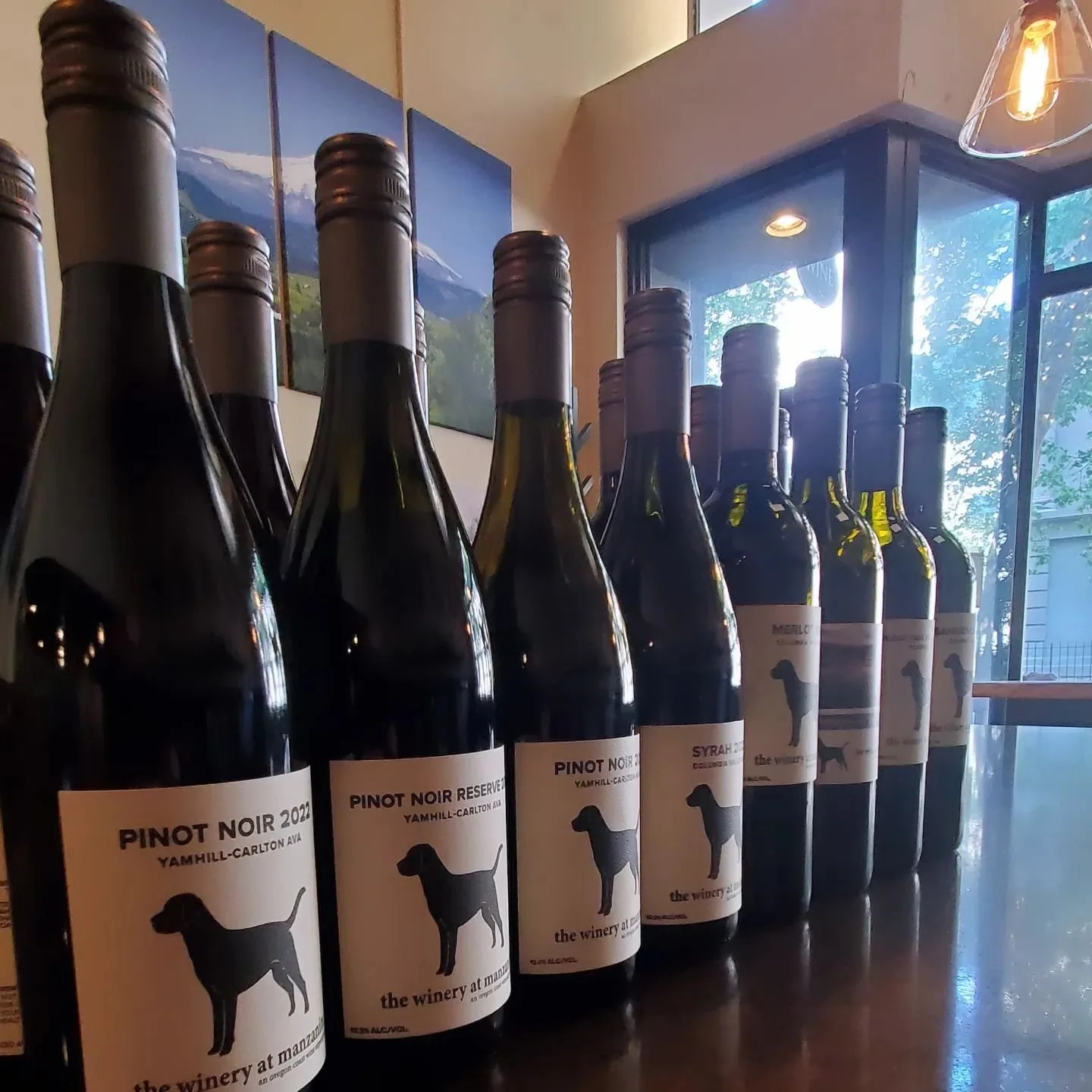 The Portland Wine Bar - Downtown