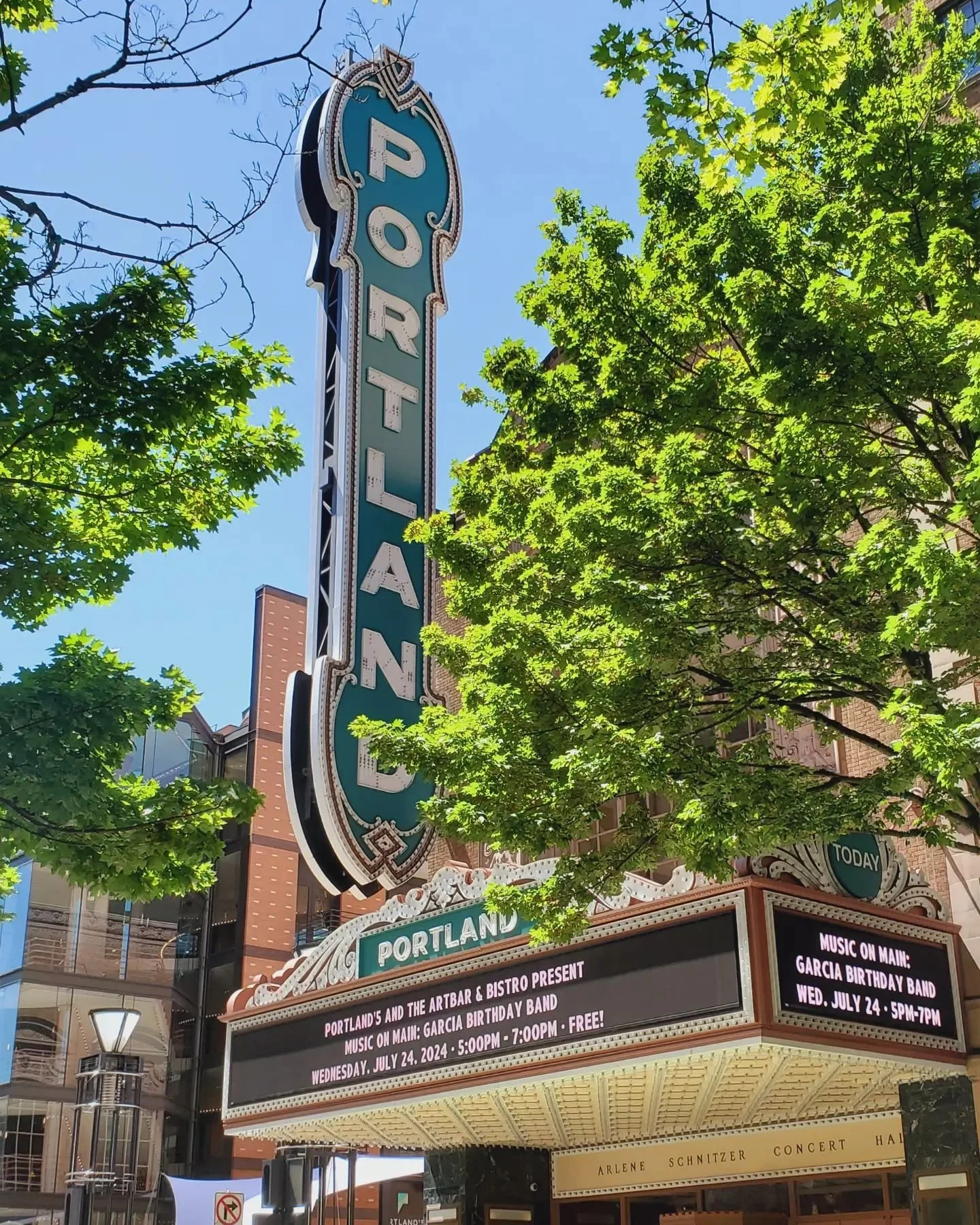 The Portland Wine Bar - Downtown