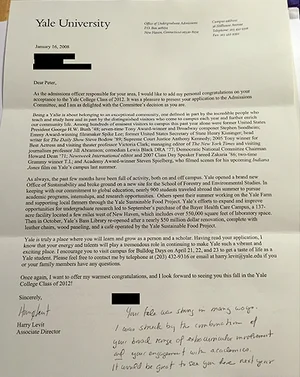 How to get into Yale - Admission & Acceptance Advice — TKG