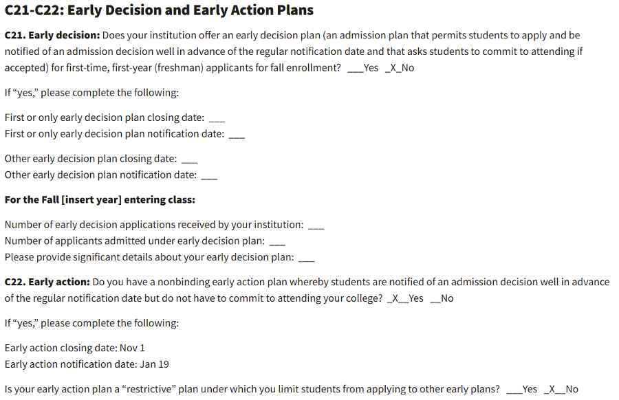 University of Southern California (USC) Admissions Statistics 2025 — TKG