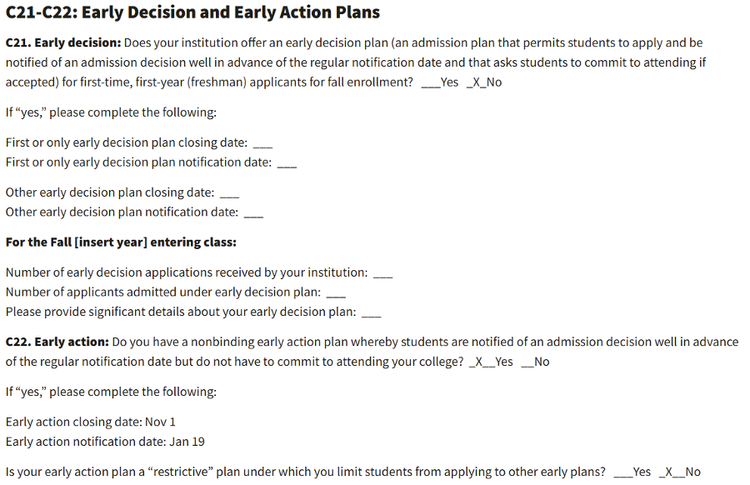 University of Southern California (USC) Admissions Statistics 2025 — TKG