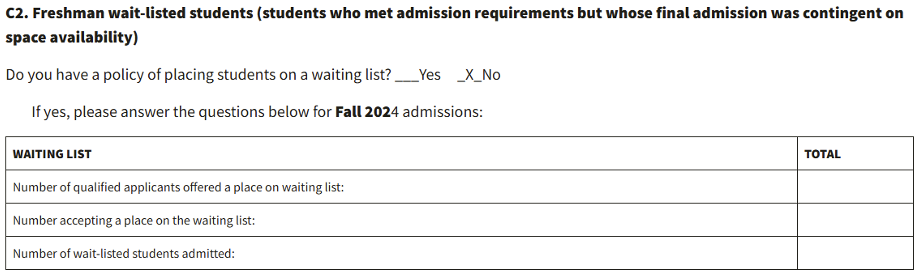 University of Southern California (USC) Admissions Statistics 2025 — TKG