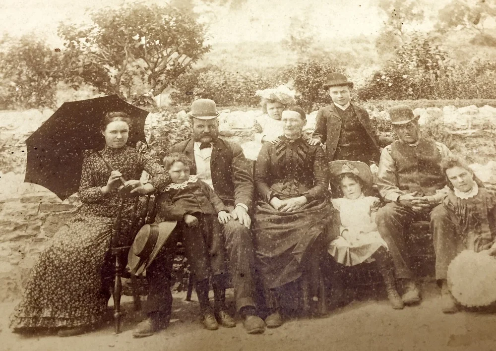 History — Langley Estate