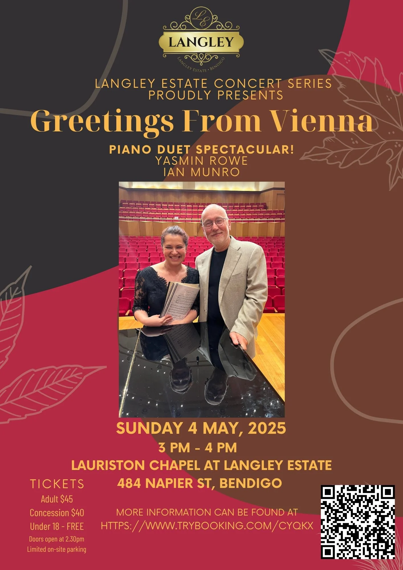 Concerts and Events — Langley Estate