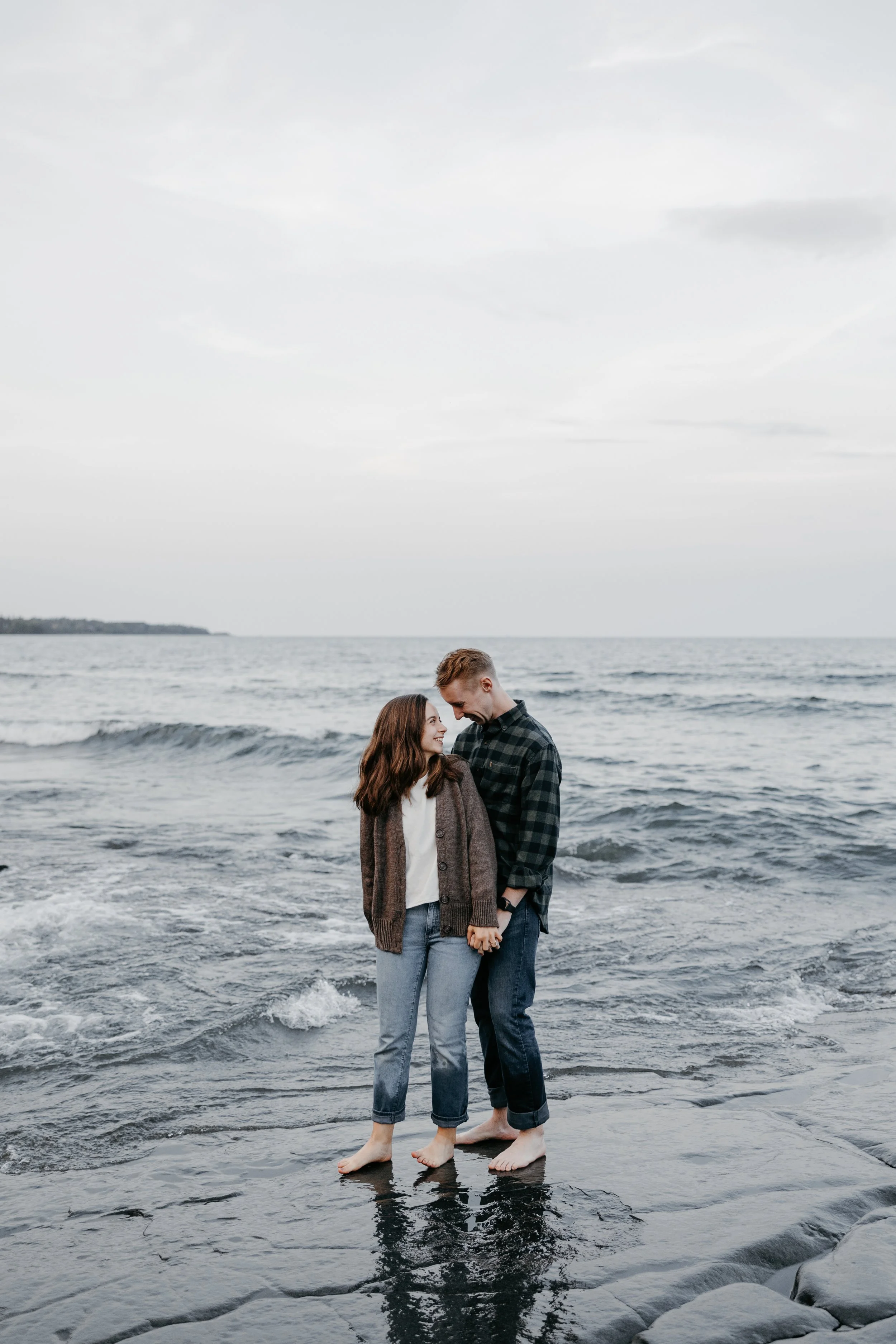 Couples — Hannah Nicole Photography - Minnesota, Duluth Wedding and ...
