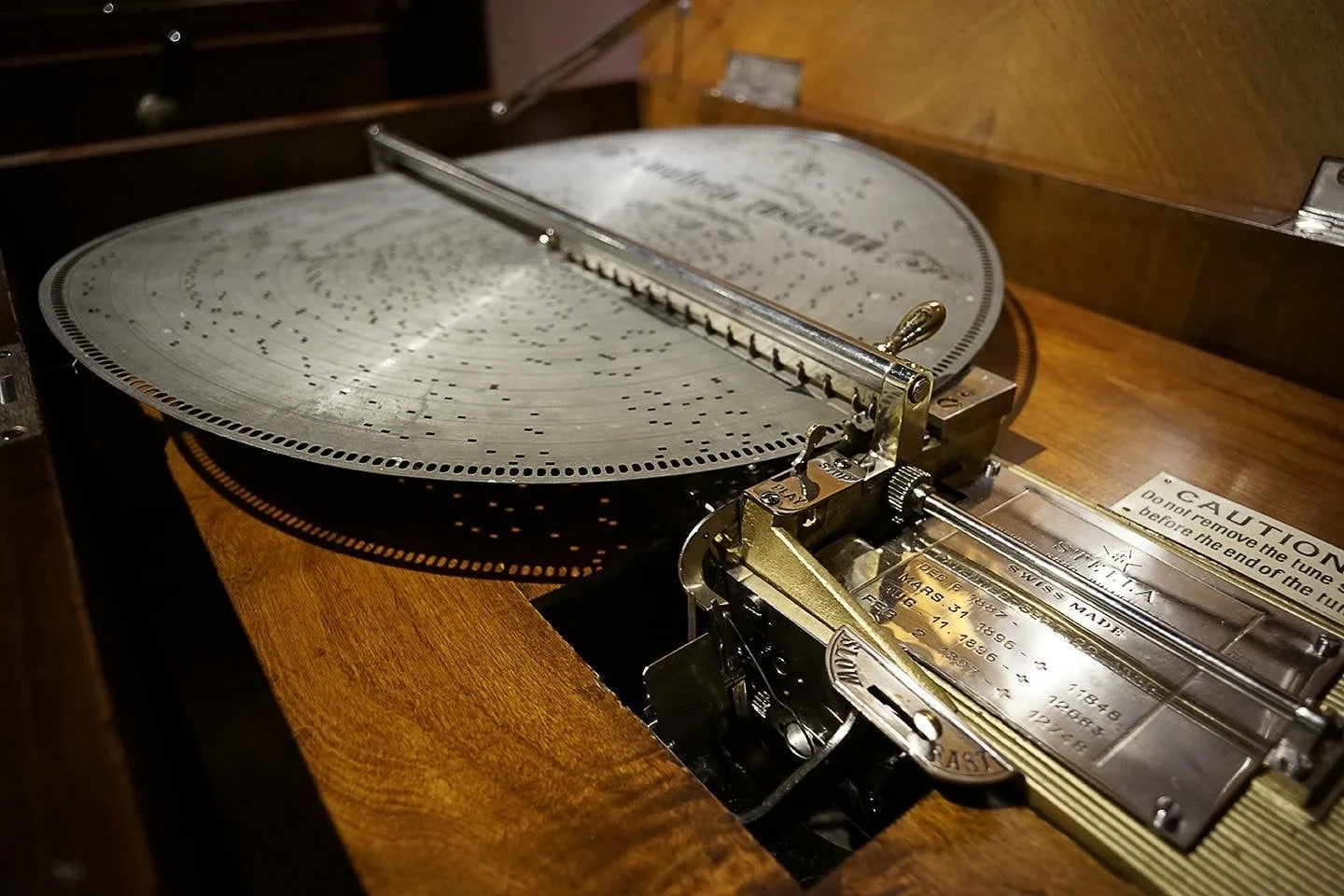 Collections — Singapore Musical Box Museum