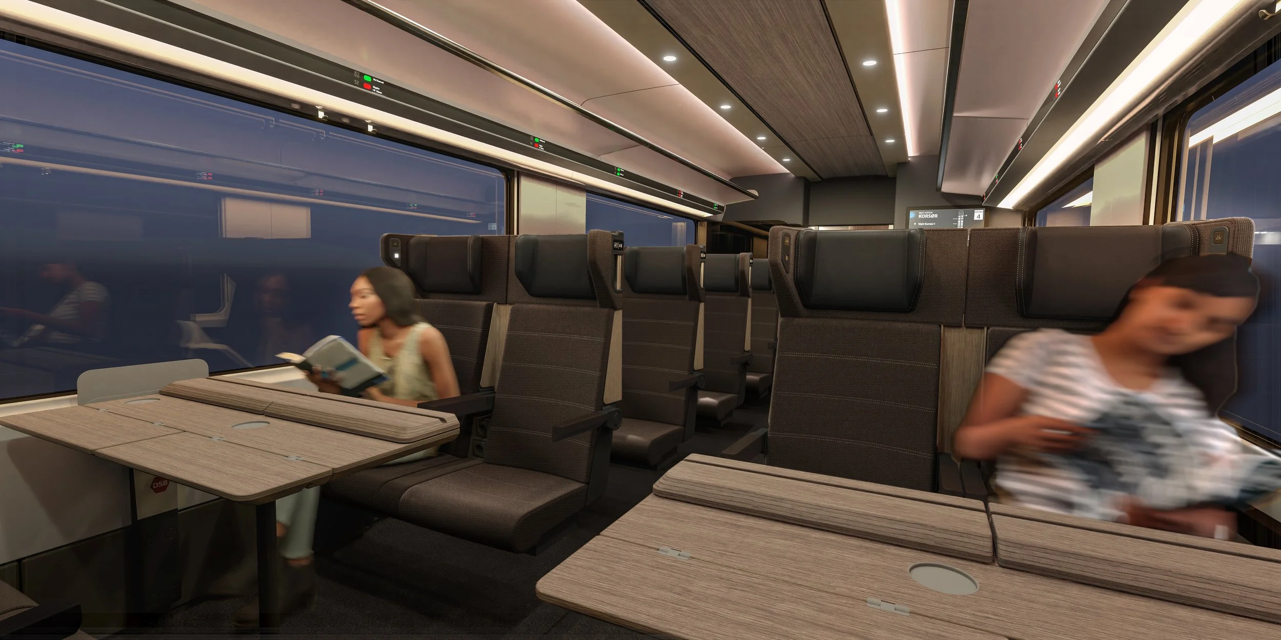 Alstom Train — Johannes Torpe