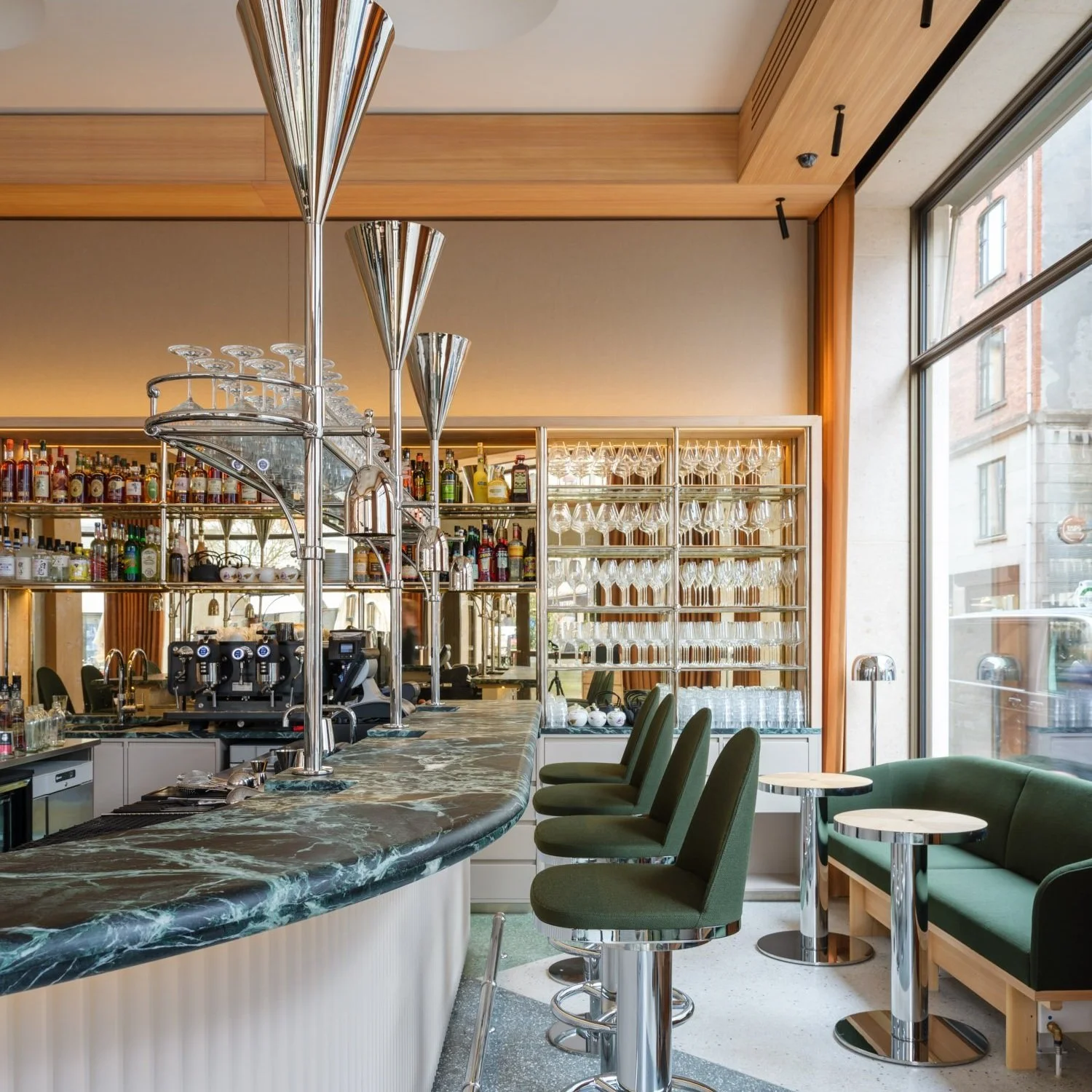 Levi — Johannes Torpe