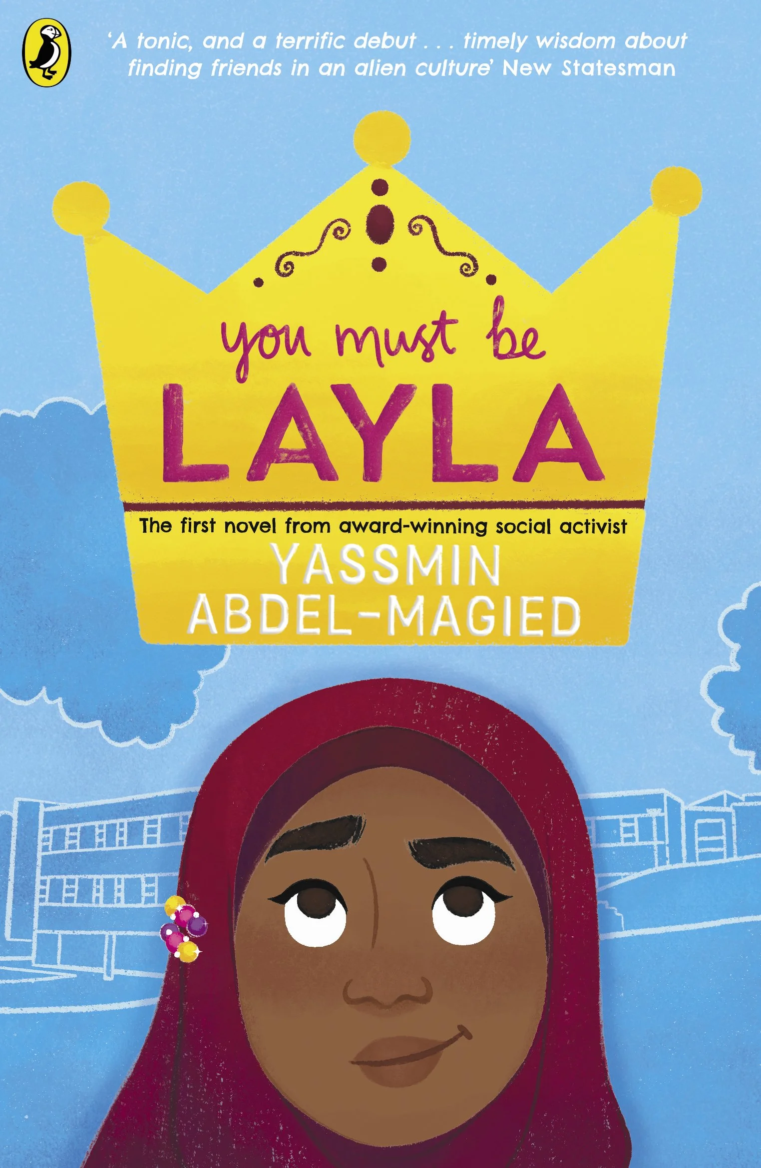 You Must Be Layla — YASSMIN