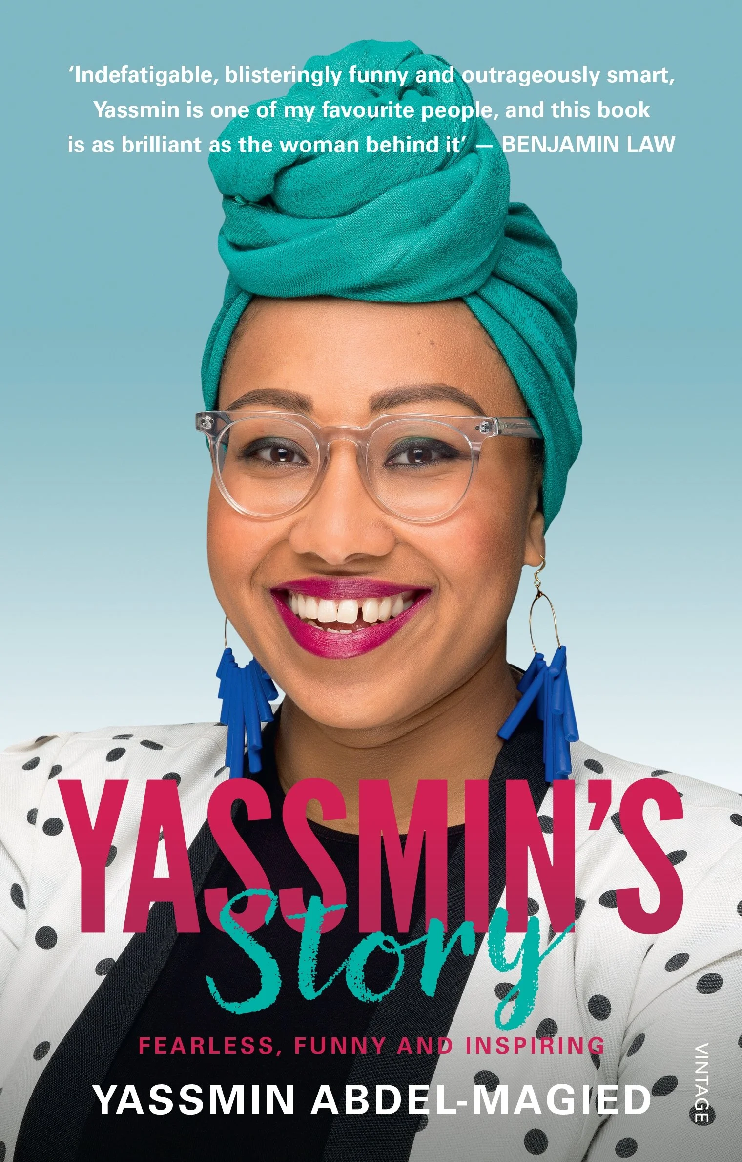 Yassmin's Story — YASSMIN