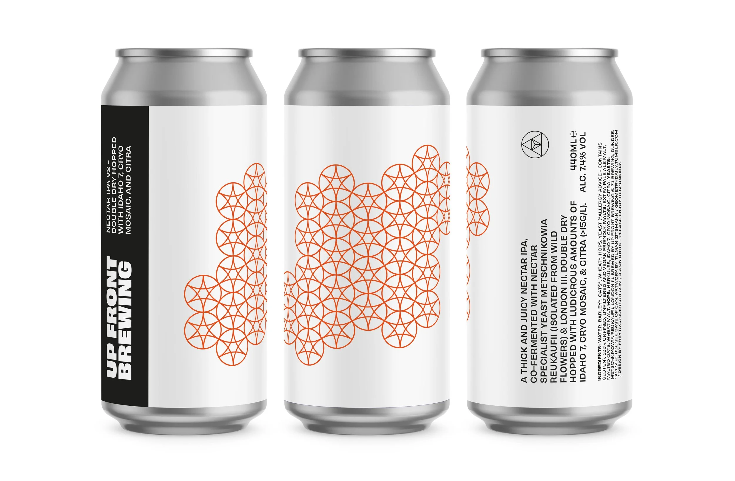 Shop — UP FRONT BREWING